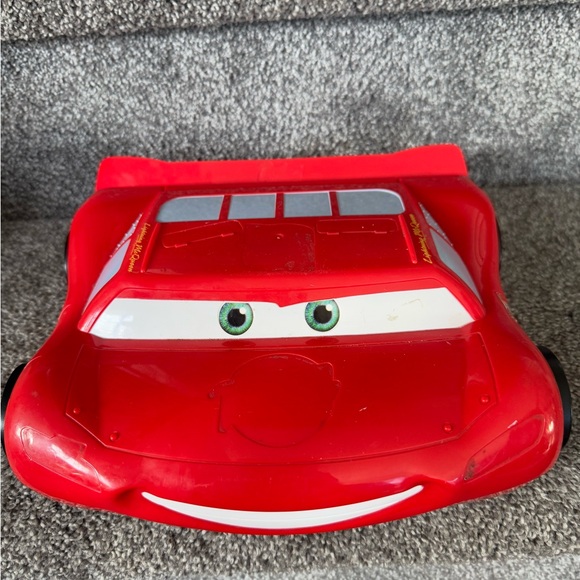 Disney | Toys | Vtech Disney Pixar Cars Lightning Mcqueen Learning ...